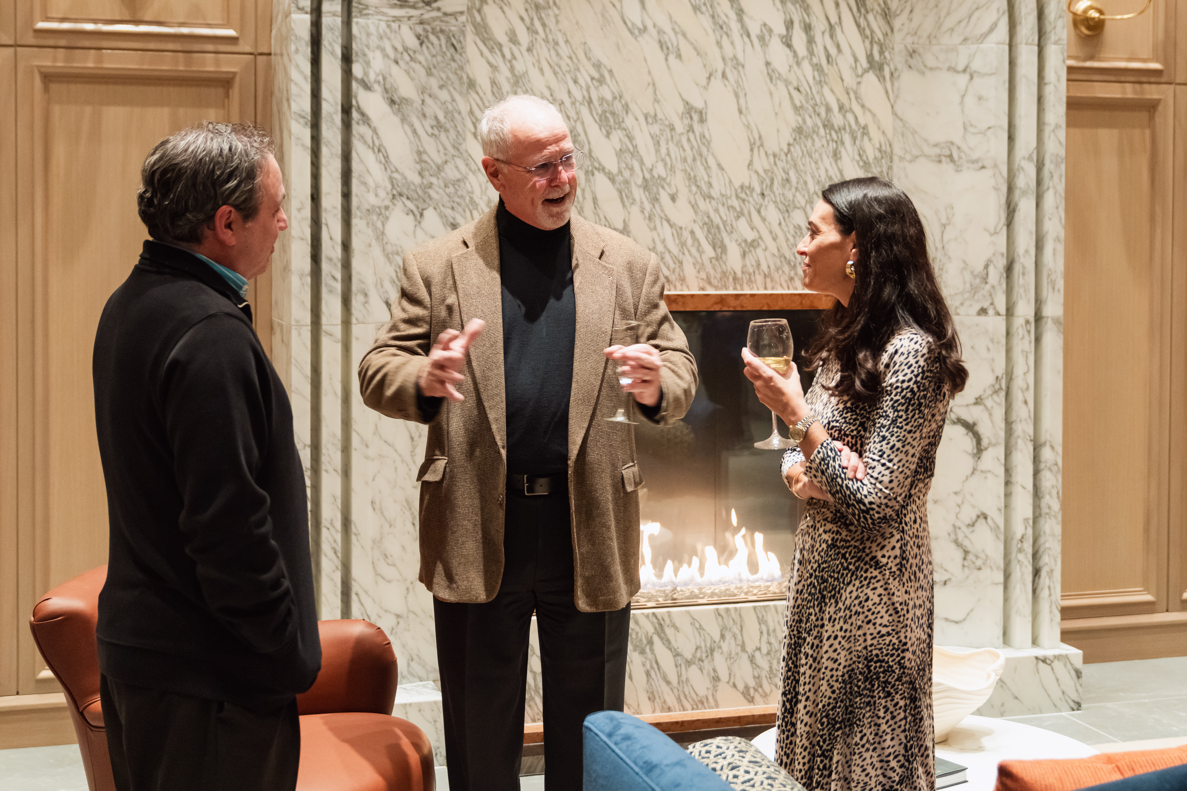 A New Chapter in Luxury Senior Living: Inspīr Embassy Row Opens in Washington D.C. | Inspir